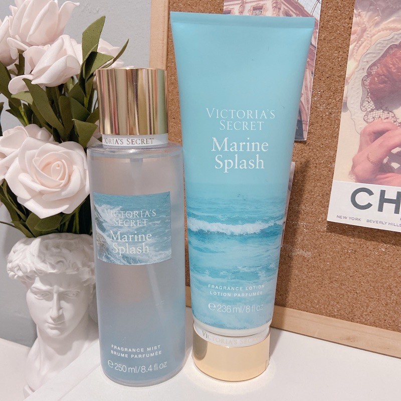 Marine Splash Victorias Secret Shopee Philippines