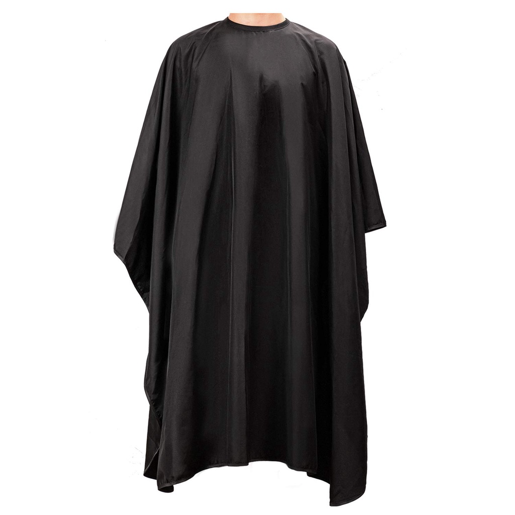 Waterproof Professional Salon Cape with Snap Closure Nylon Hair Salon ...