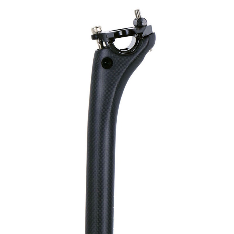 20mm Carbon offset Mountain/Road Bike Seatpost 27.2/30.8/31.6*400/350mm ...