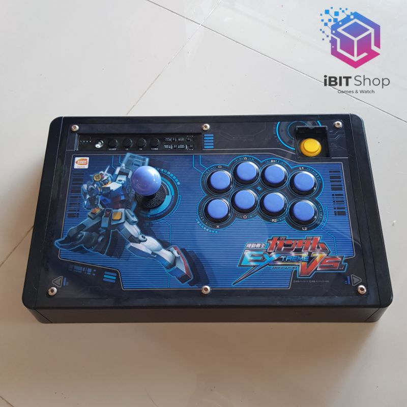 Rocking Joystick PC / PS3 / PS4 (Gundam Extream) (Arcade Stick13ll ...