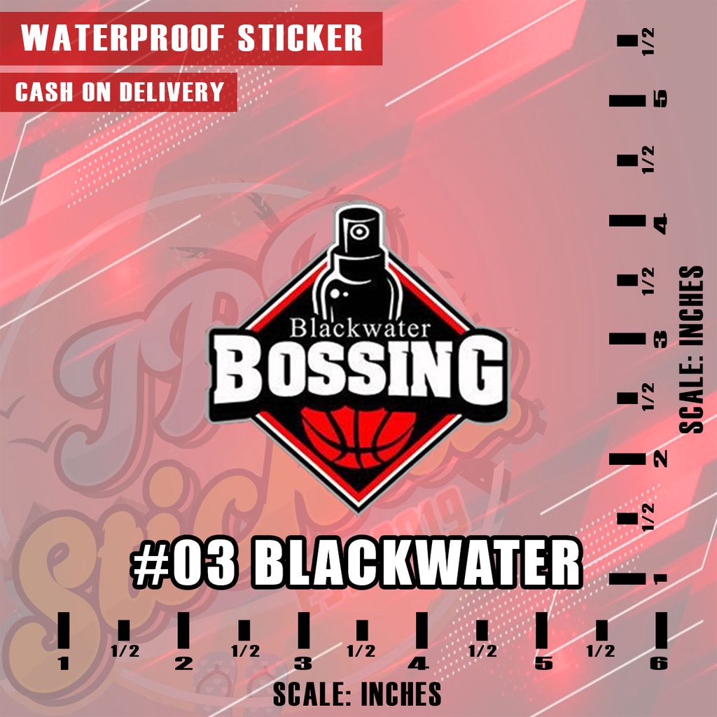 Philippine Basketball Association (PBA) Logos | Hologram / Vinyl | JRP ...