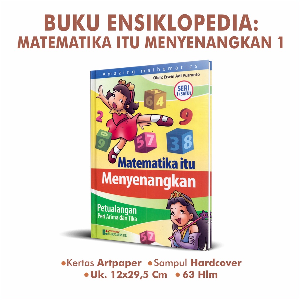 Kindergarten Children's Books For Preschool Learning Math Is Fun Series 1 Adventures Of Arima ...