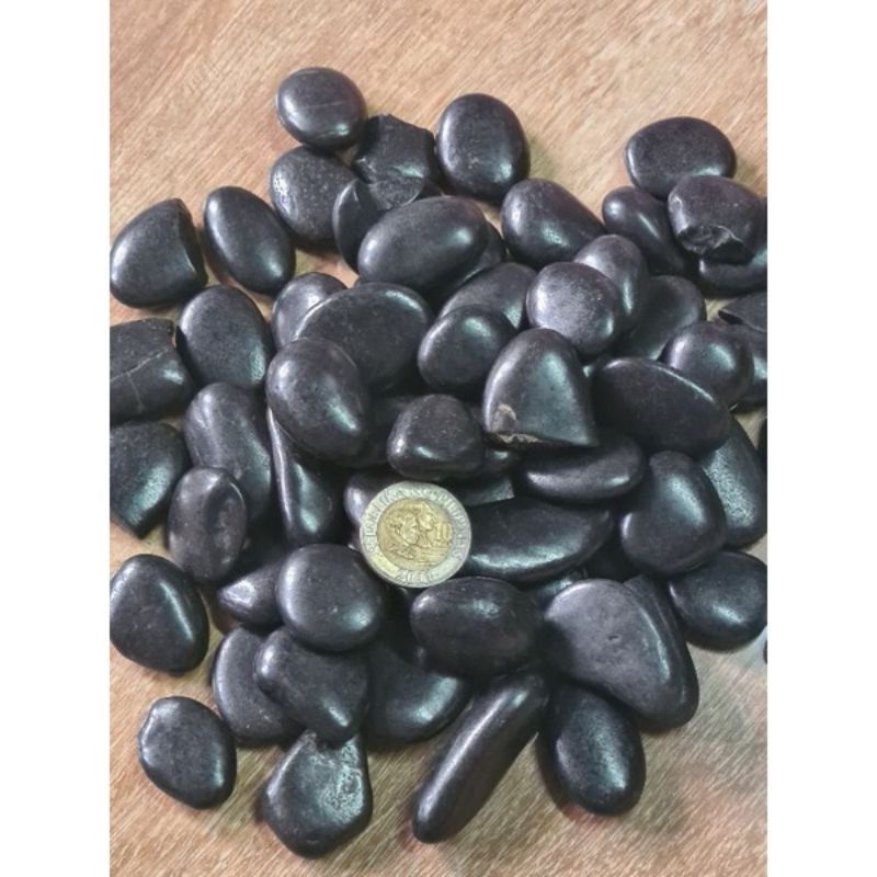 White marble stone/pebbles stone/aquarium stone(1kg) | Shopee Philippines