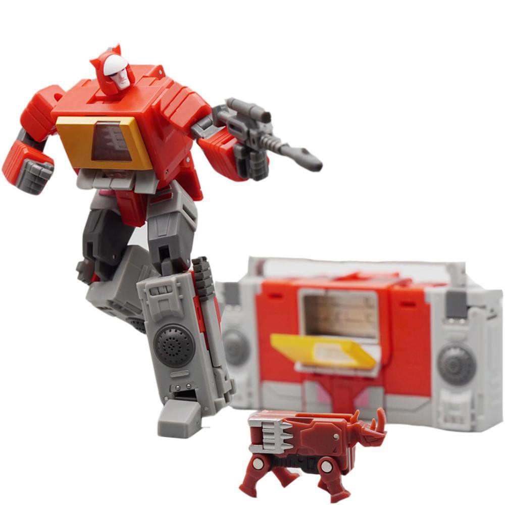 Transformation MFT MF-49 MF49 Blaster Emitter Recorder Model Pocket War ...
