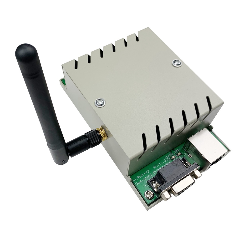 2 Gang WiFi Network Relay Control Smart Home Automation Diy Switch Module Remote Controller ...