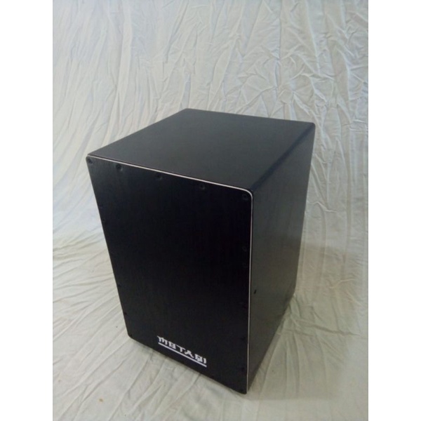 Cajon kajon kajon kahon drum box Sitting Acoustic And Electric Acoustic ...