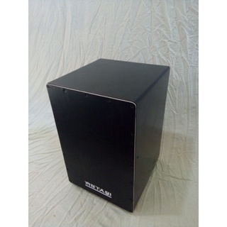 Cajon kajon kajon kahon drum box Sitting Acoustic And Electric Acoustic ...