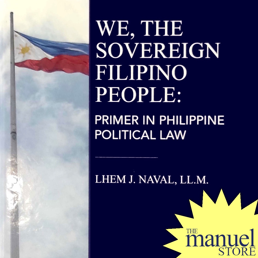 Lhem Naval (2023) We, the Sovereign Filipino People: Primer Reviewer in ...