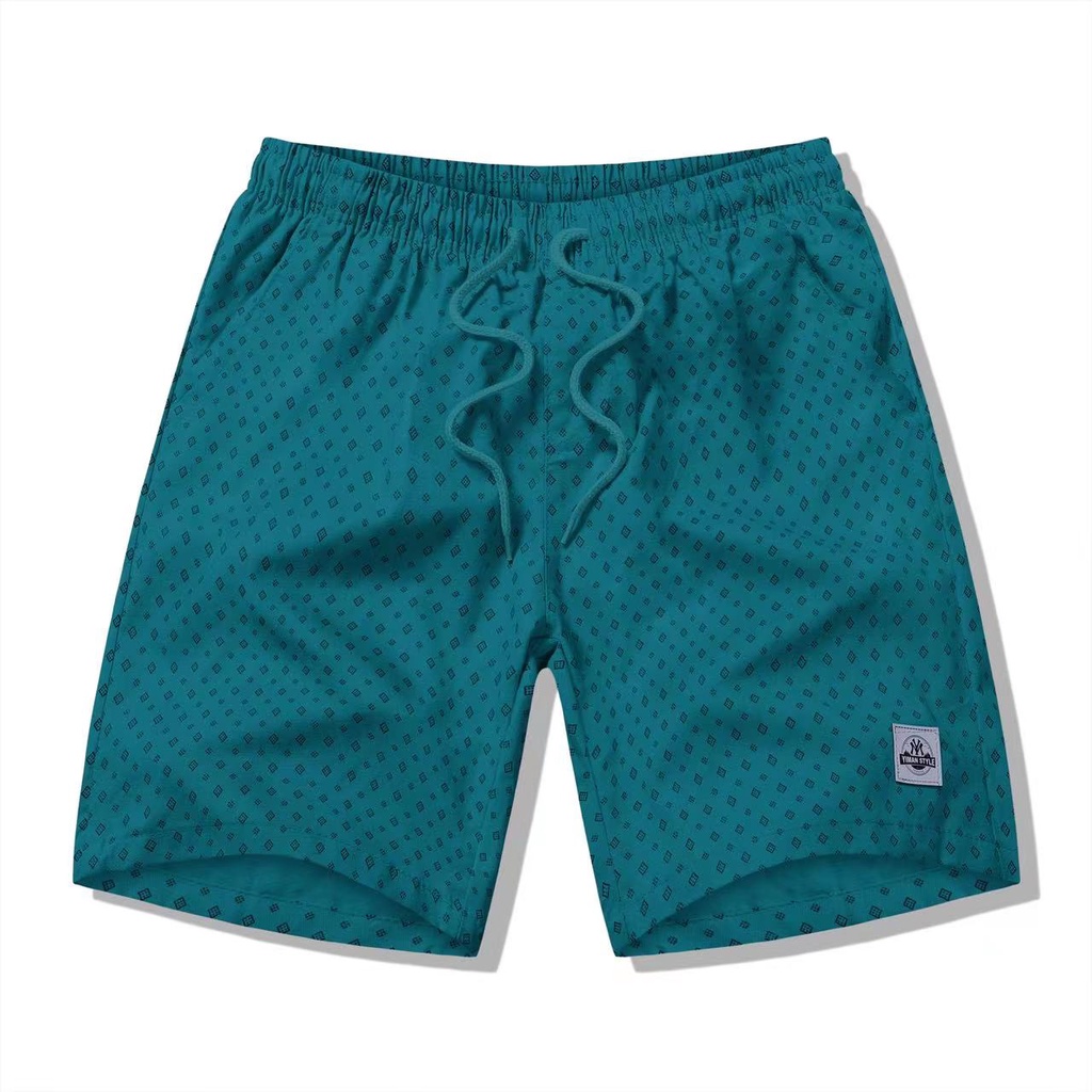 Urban Short for Men Printed unisex fashion shorts. | Shopee Philippines