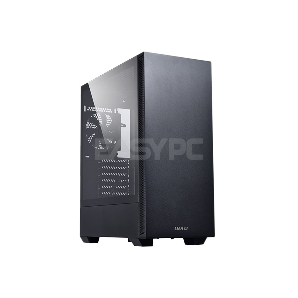 Lancool 205 TG ATX Black/White PC Case with 2x120mm fans 4JTP | Shopee ...