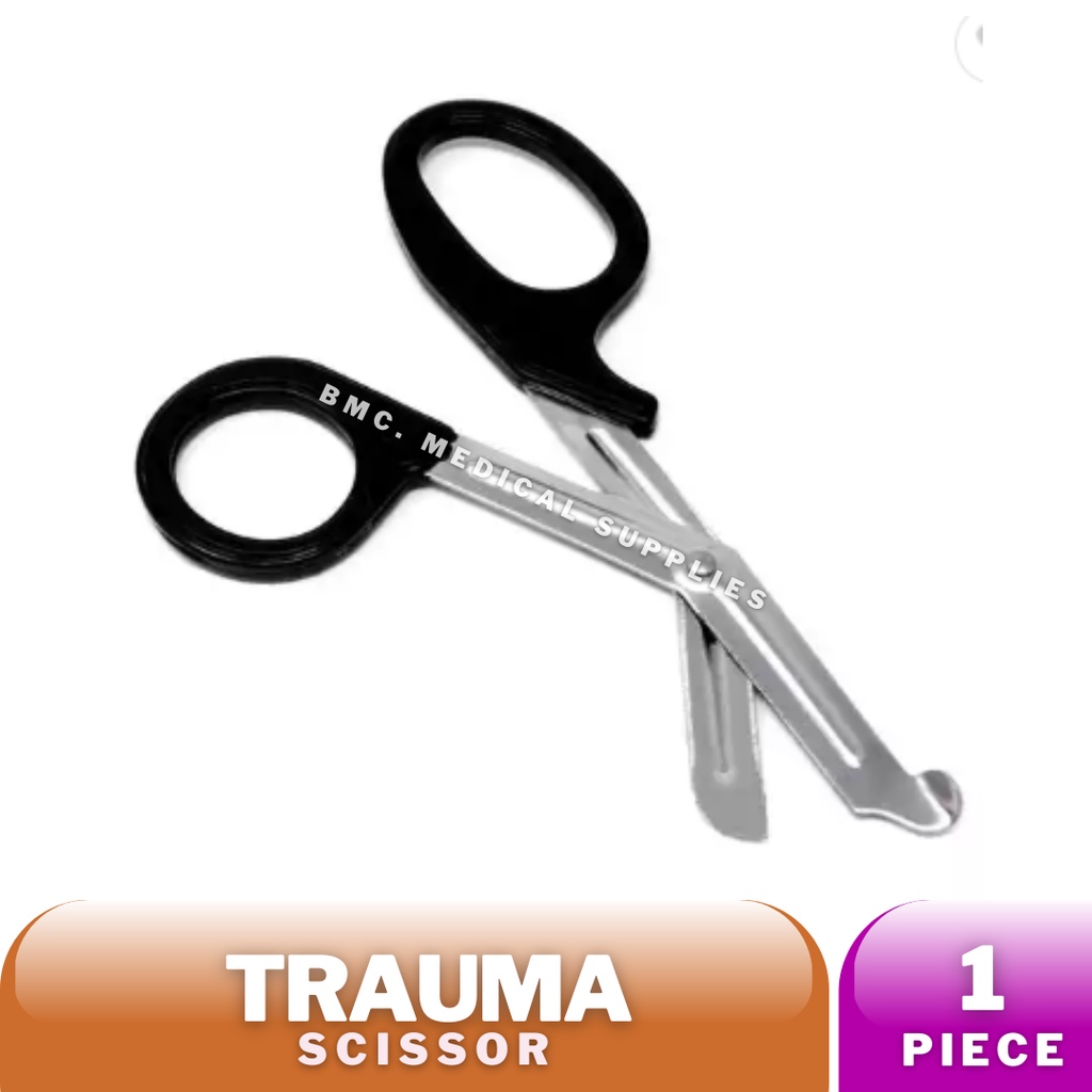 Trauma Medical Scissors / EMT(5½" and 7") | Shopee Philippines