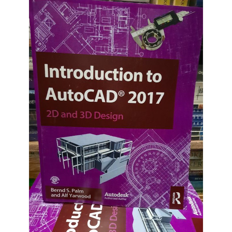 AUTOCAD 2017 2D AND 3D | Shopee Philippines