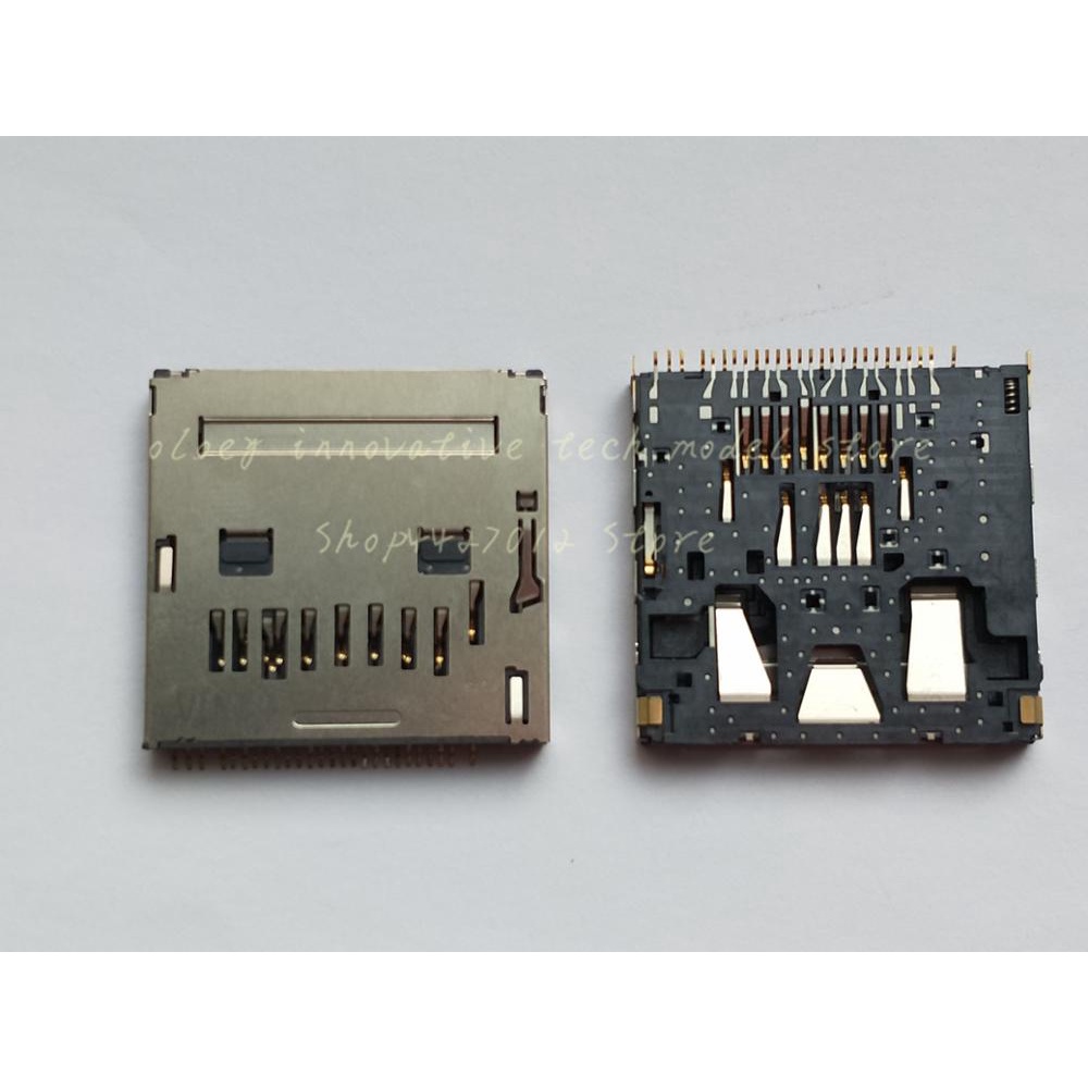 SD Memory Card Slot Holder For SONY A7 II (ILCE-7M2) / A7S II ( ILCE ...