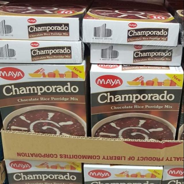 Maya Champorado Mix 227g (2 Packs) | Shopee Philippines