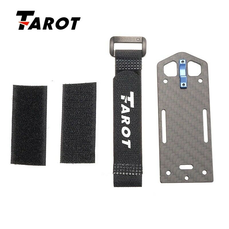 Tarot 470L Lipo Battery Mount Base TL47A08 for Align 470L Helicopter ...