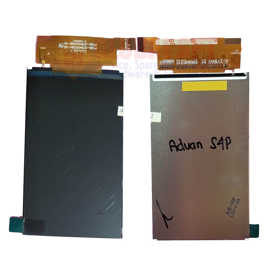 LCD ADVAN S4P / S4X / S4F ONLY | Shopee Philippines