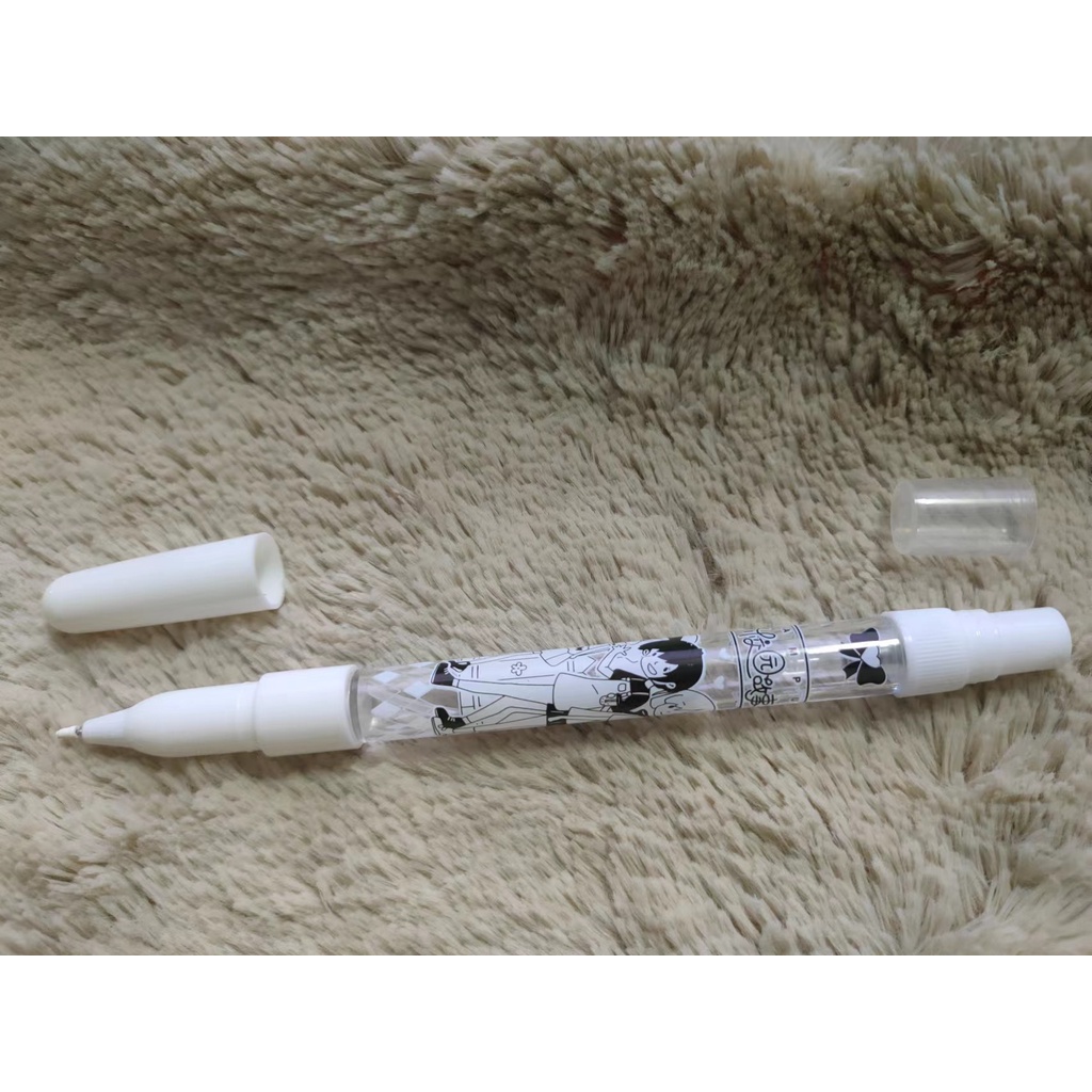 pen Alcopen Spray Gel Pen with built-in Portable Refillable Alcohol ...