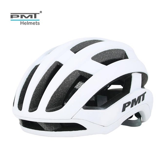 PMT Bicycle Helmet Ultralight Road Cycling Helmet Intergrally-molded ...