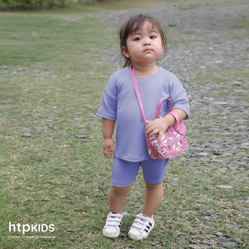 HTP Kids Biker Set (Unisex) | Shopee Philippines