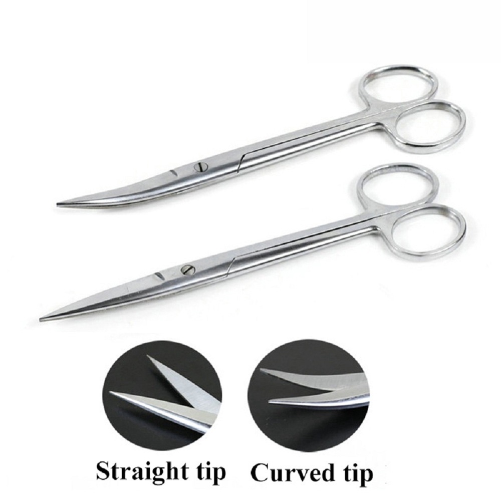 Stainless Steel Double Eyelid Stick Beauty Eye Stick Scissors Makeup ...