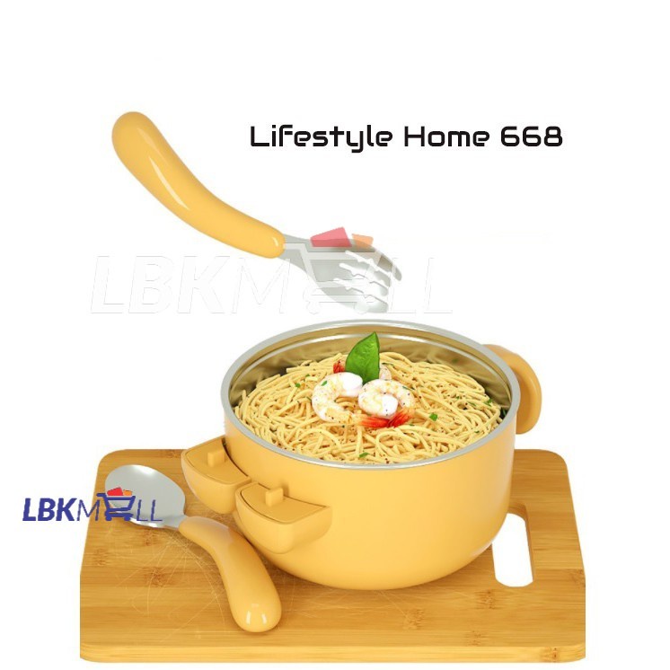 Minions Children KidsTableware 7Pcs Set Keep Warm Bowl Set and Prevent ...