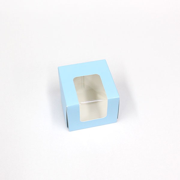 Pre-Formed Solo Cupcake Box (no holder) | Shopee Philippines