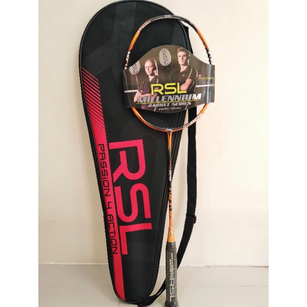 RSL NOVA SERIES 028 POWER HEXAGON 30lbs POLY- MATRIX CARBON MILLENNIUM ...