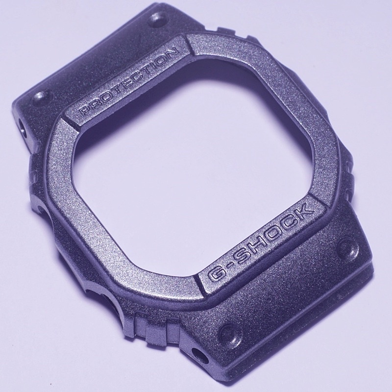 DW-5600 (module 1545 or 3229) custom made bezel | Shopee Philippines