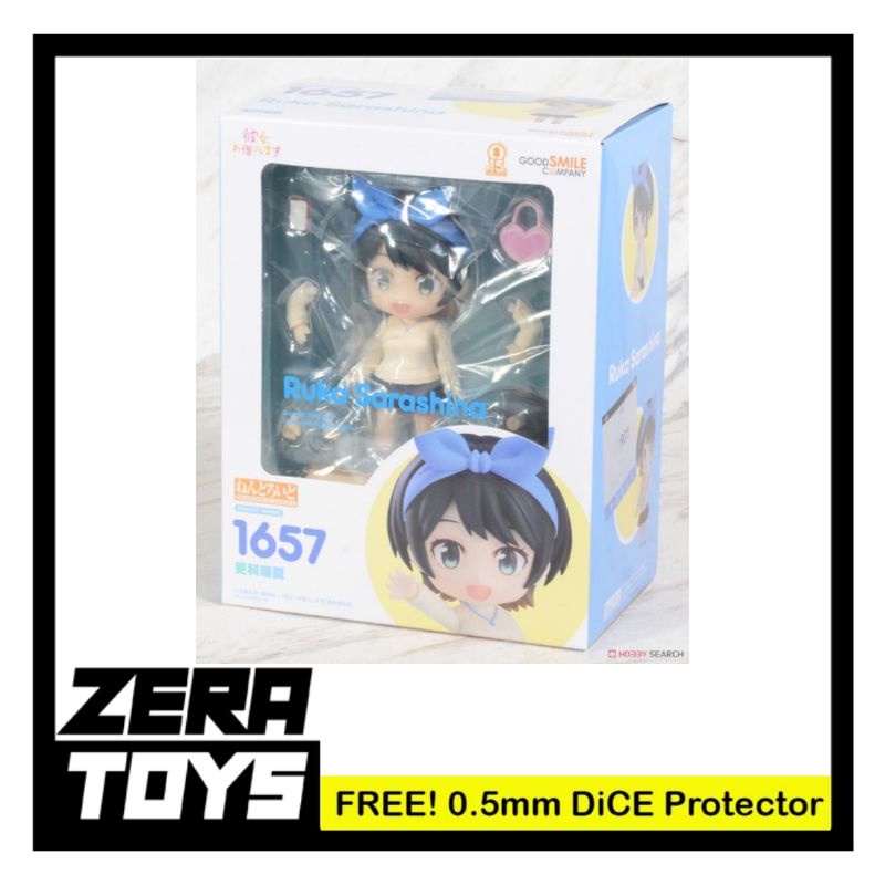 Nendoroid 1657: Ruka Sarashina | Shopee Philippines