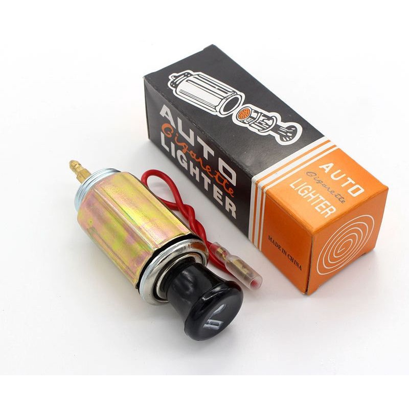 Auto Lighter 12v for Car Automobile | Shopee Philippines
