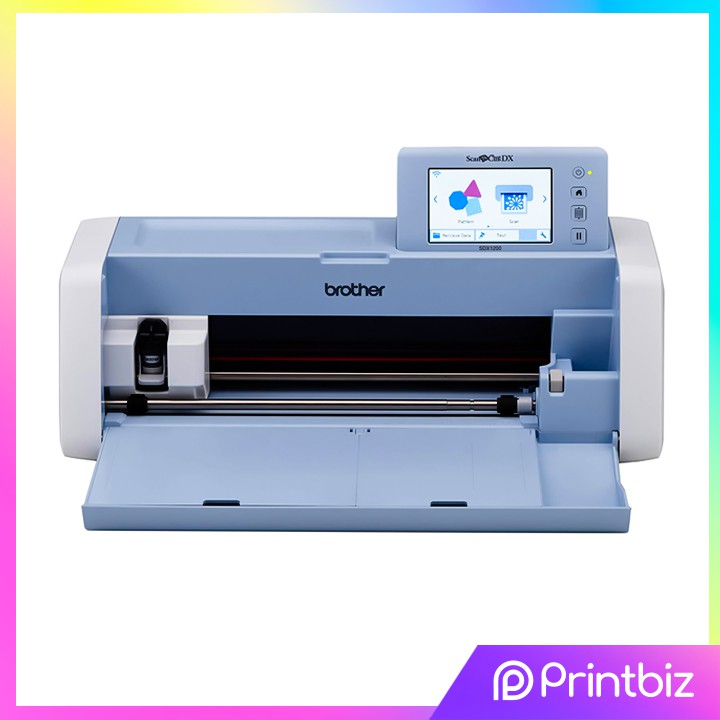BROTHER SDX1200 Scan N’ Cut Cutter Plotter 12" | Shopee Philippines