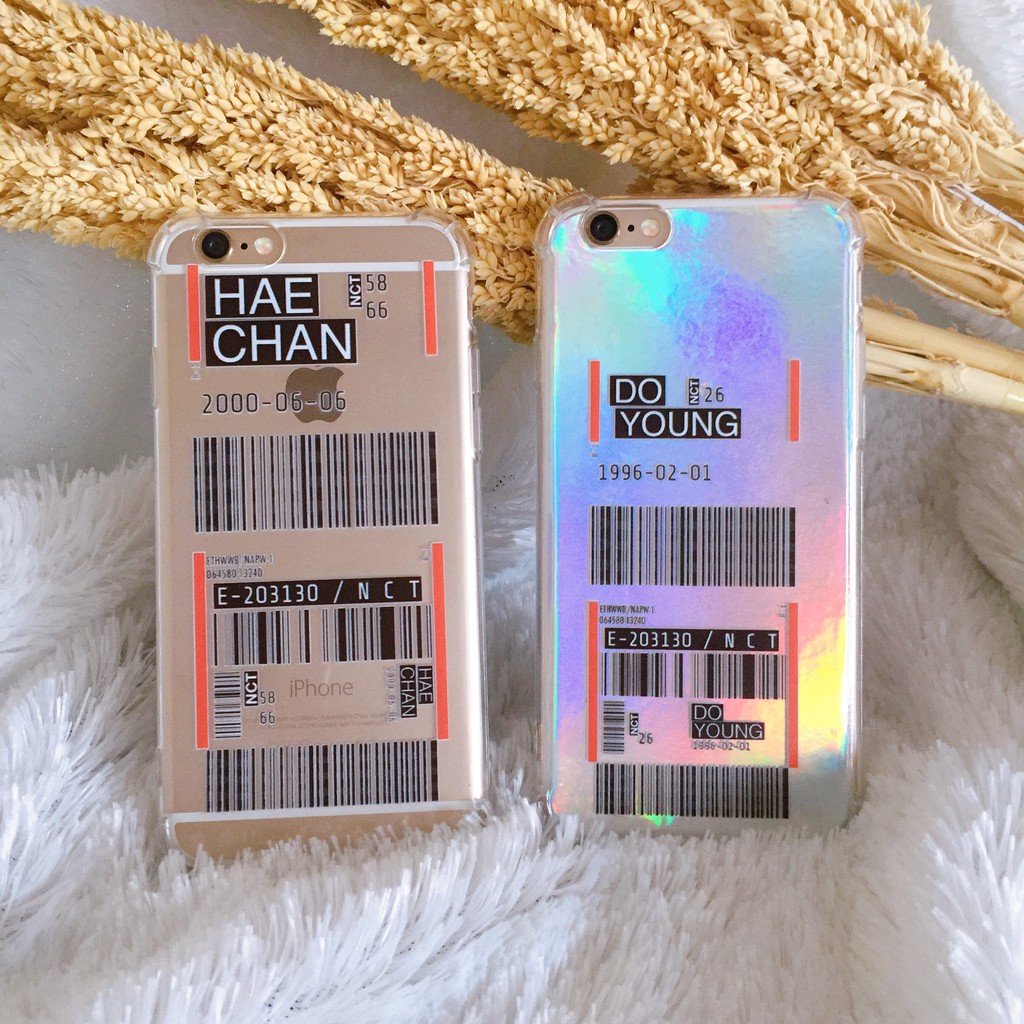 Nct Pt2 barcode case | Read Description | Shopee Philippines
