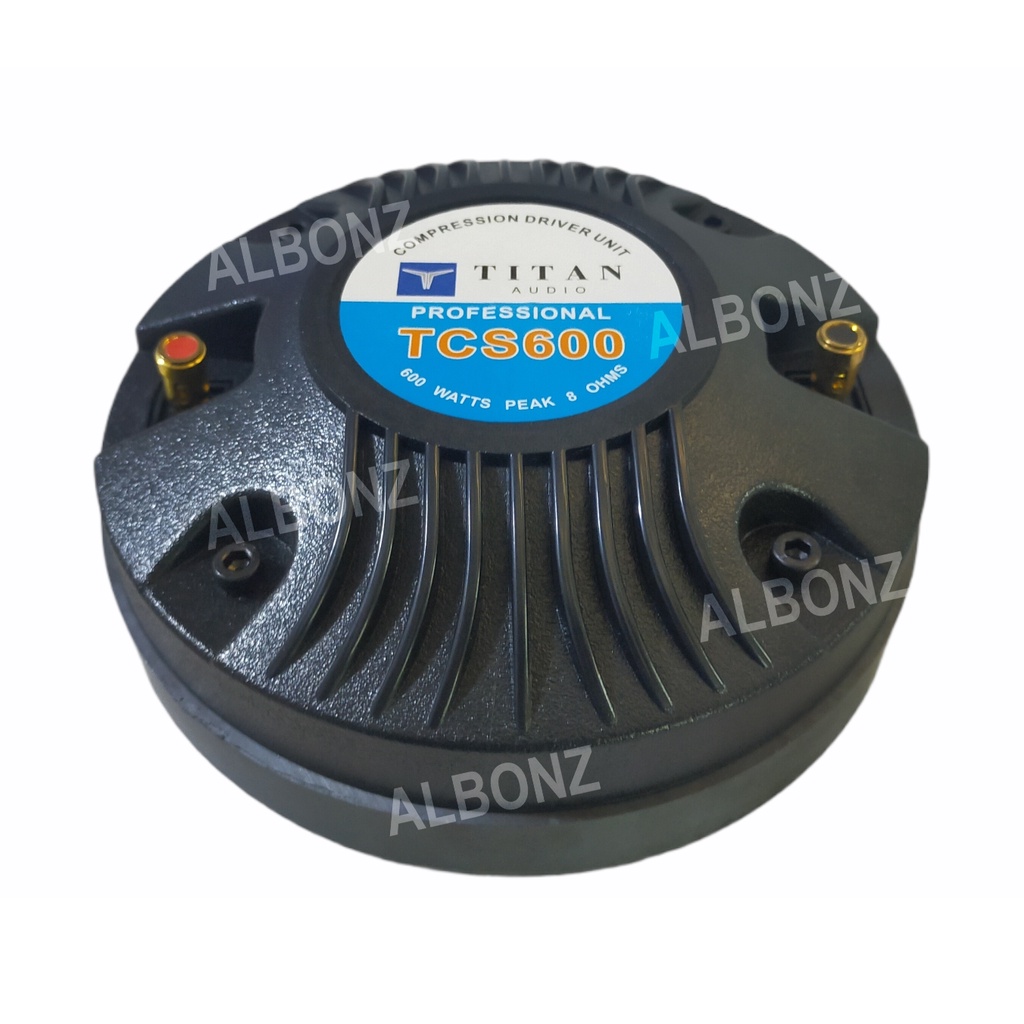TCS600 600watts Compression Driver Unit Titan Audio | Shopee Philippines TCS600 600watts Compression Driver Unit Titan Audio | Shopee Philippines