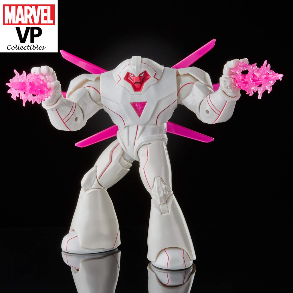 HASBRO Marvel Legends NIMROD - Complete w/ alt head & hands | Shopee ...