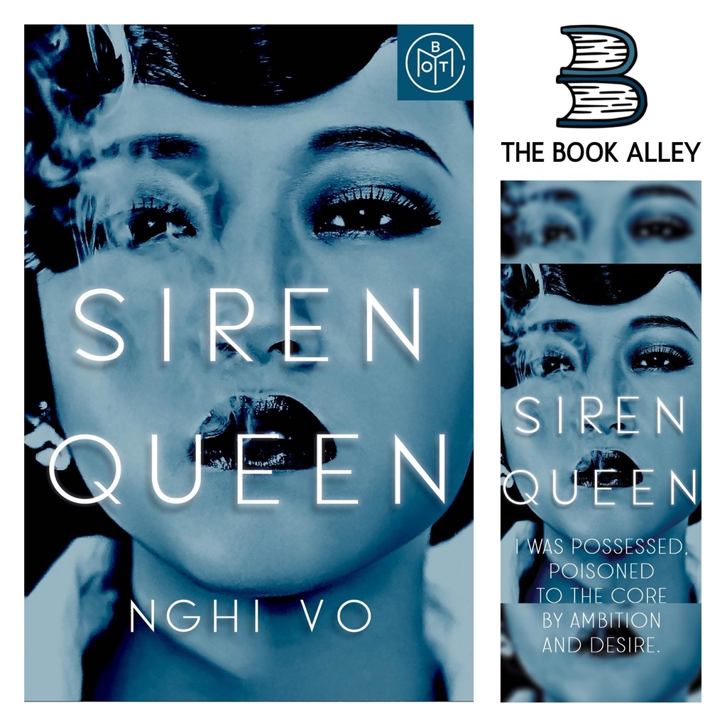 Siren Queen by Nghi Vo (BOTM Hard Cover Brand New) | Shopee Philippines