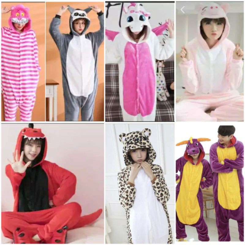 Adult animal set (without feet) | Shopee Philippines