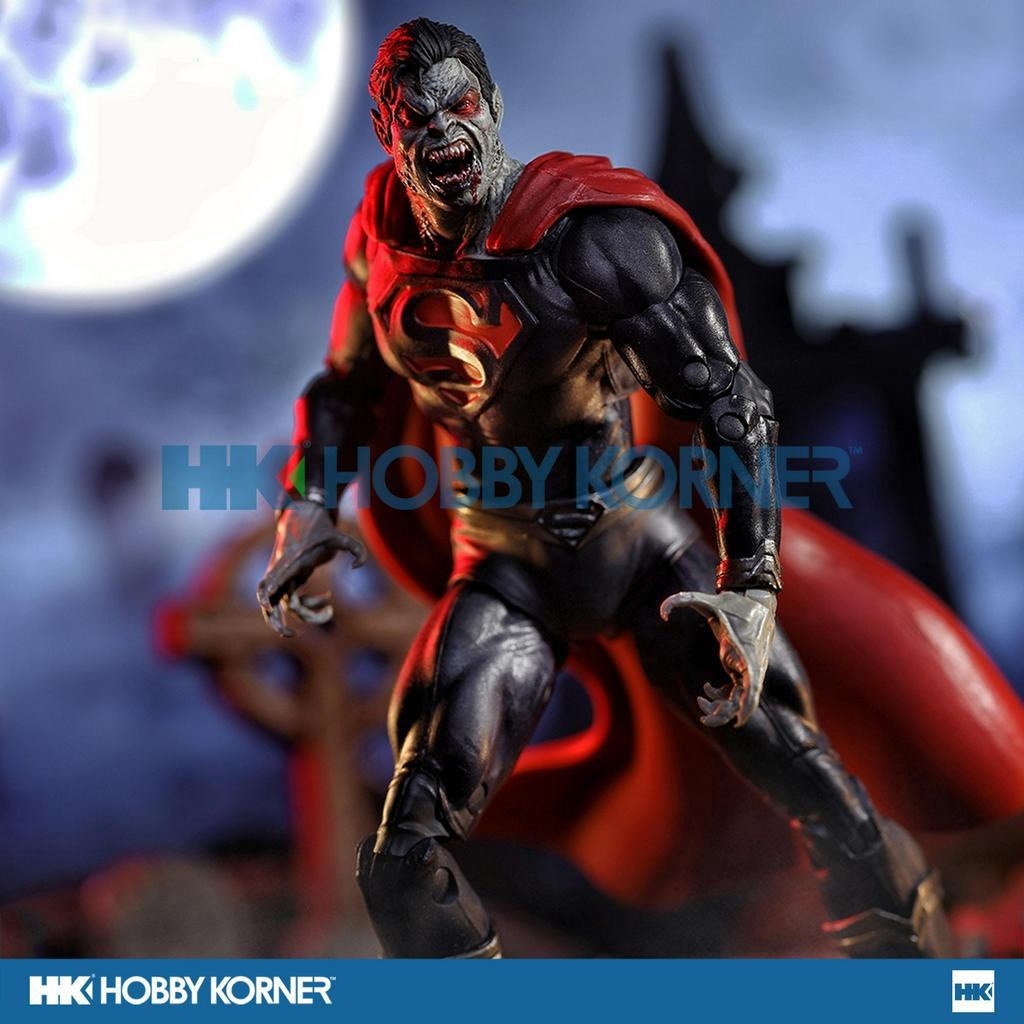 (IN STOCK) MCFARLANE TOYS MF17033 - 7 Inch Scale DC Multiverse Superman ...