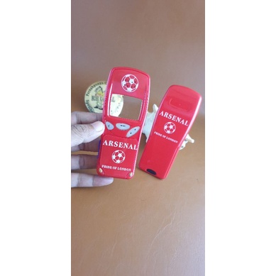 Nokia 3210 casing with flip variations of football club characters ...