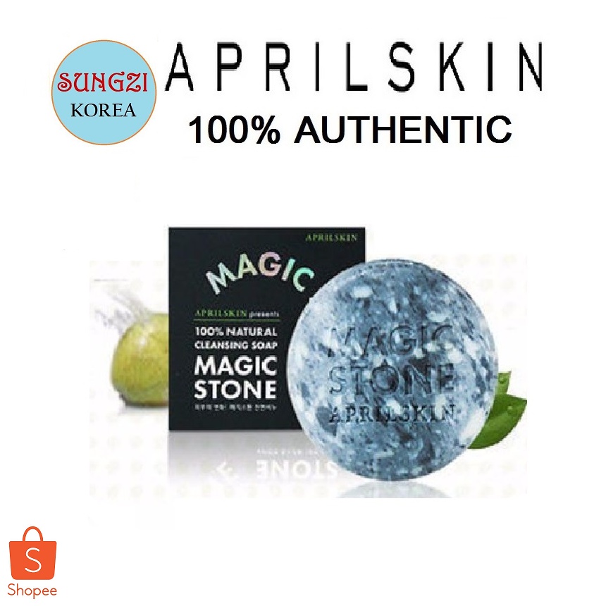 AS Magic Stone Original 90g Korean Cosmetics | Shopee Philippines