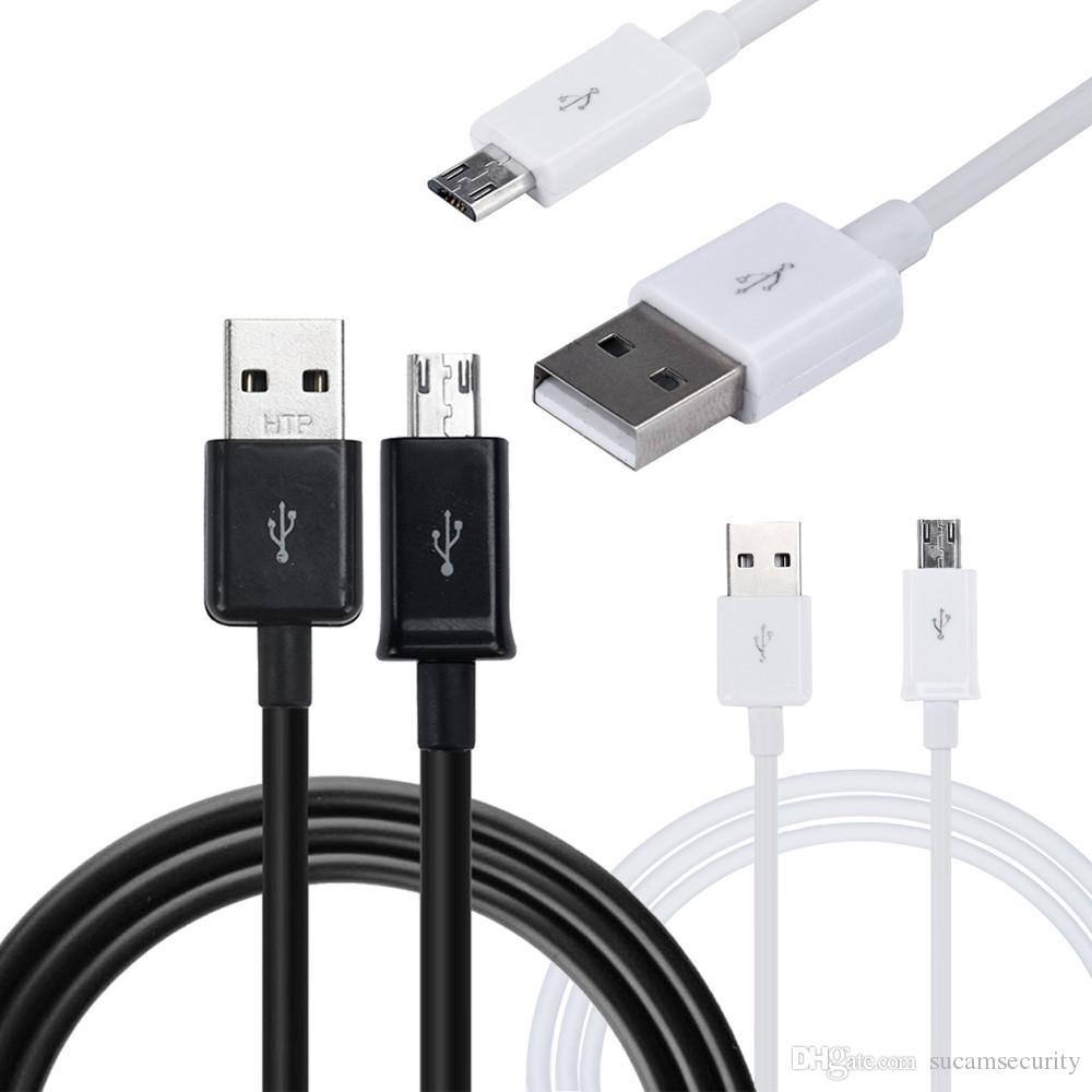 Micro usb/type c cable cord android phone charger connector v8 charging ...