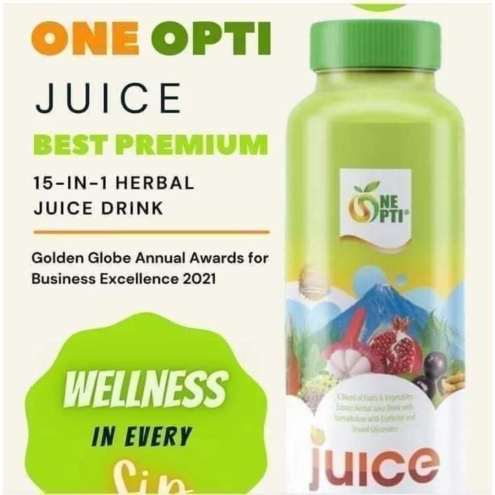 One Opti Juice drink 30g | Shopee Philippines
