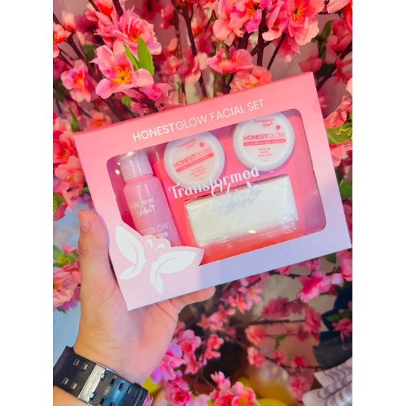 Honest Glow Rejuvenating Set | Shopee Philippines
