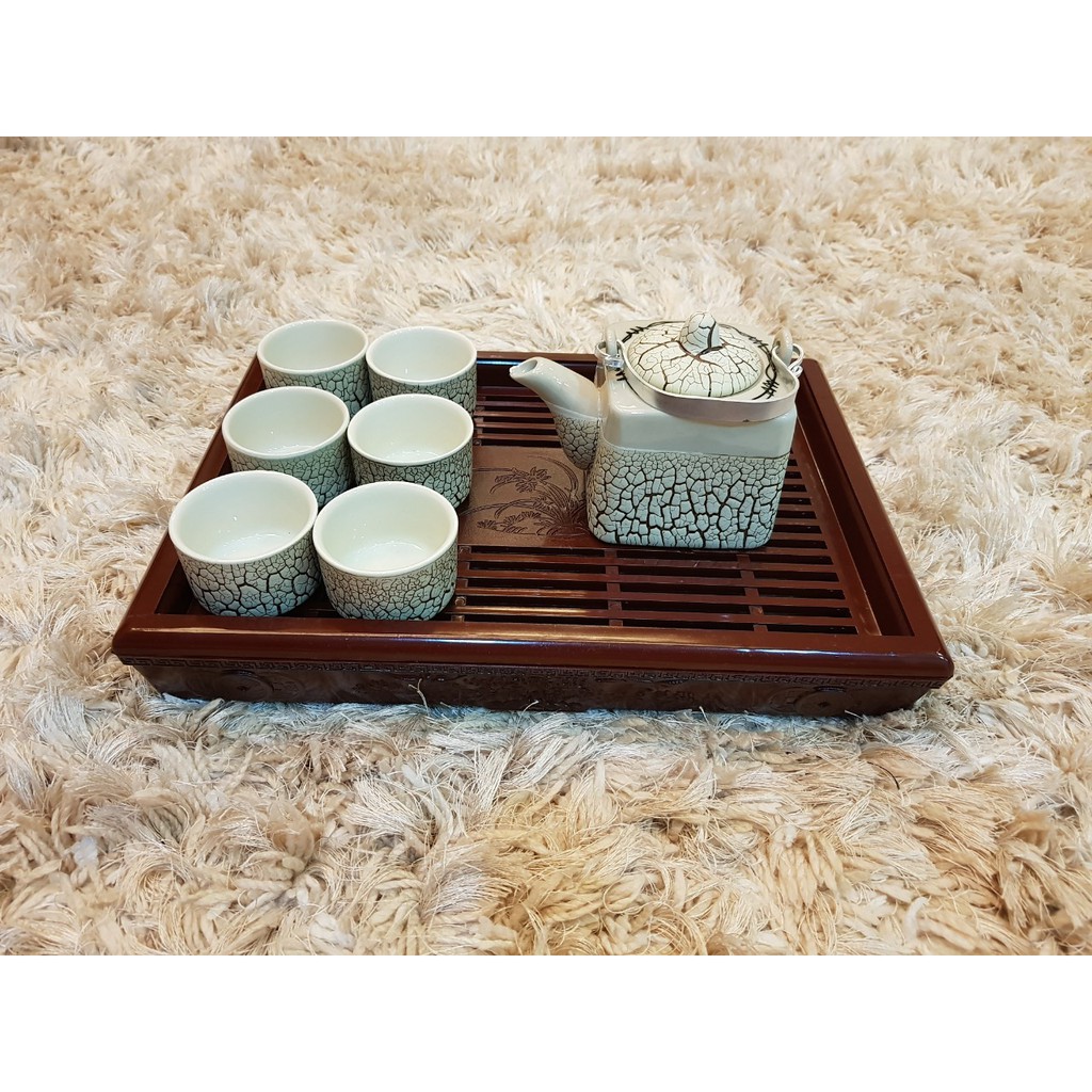 Combo SQUARE SET _ PLASTIC TRAY | Shopee Philippines