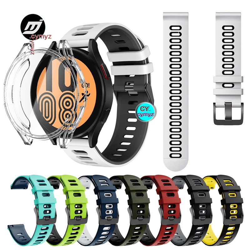 Samsung Galaxy Watch 4 strap Silicone Strap Galaxy Watch 4 Classic ...