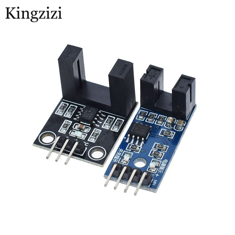 Speed Sensor Module Tacho Sensor Slot-type Optocoupler Tacho-generator ...