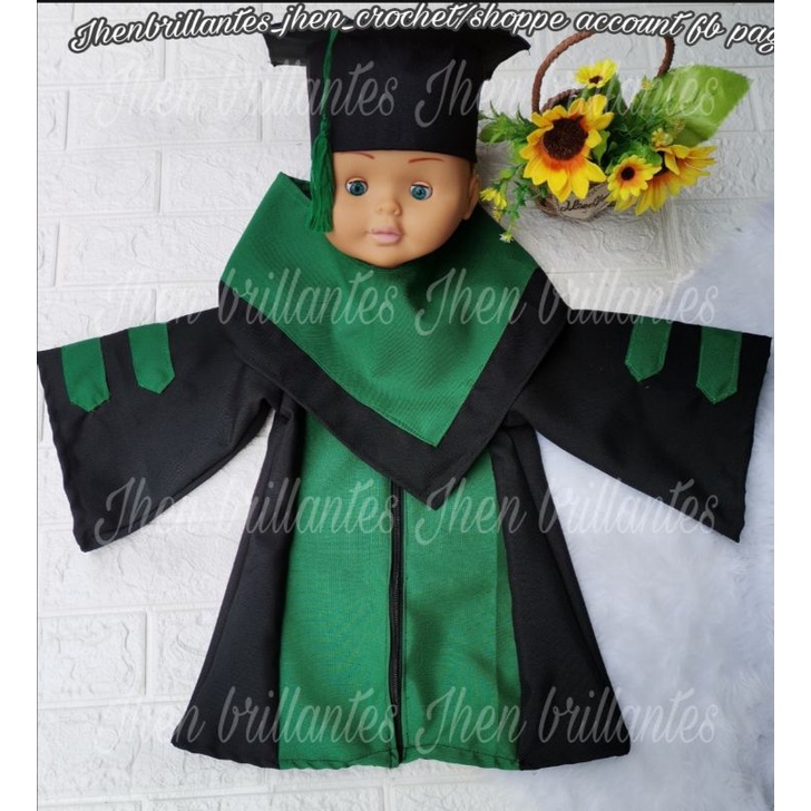 toga ootd for baby/ toga outfit for baby | Shopee Philippines