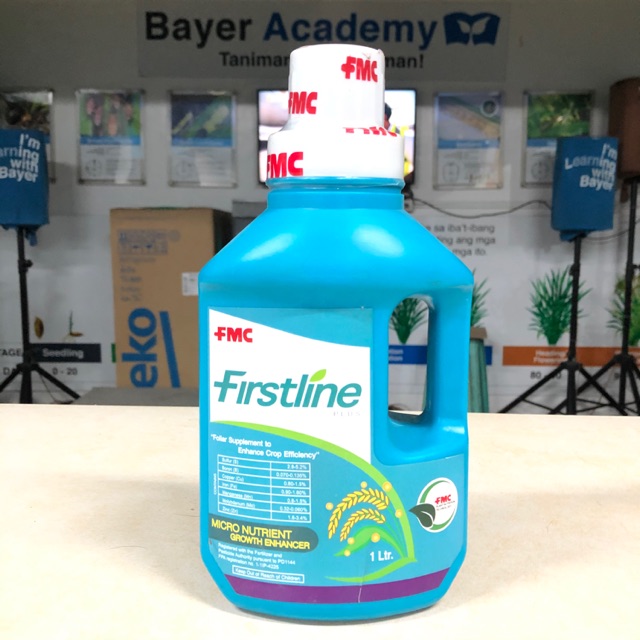 FMC FIRSTLINE PLUS MICRO NUTRIENT CROP GROWTH ENHANCER | Shopee Philippines