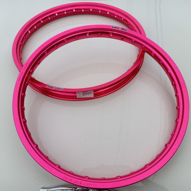 VANZBOY RIM Vanz boy 1.2/1.4 x 17" by SDR THAILAND | Shopee Philippines