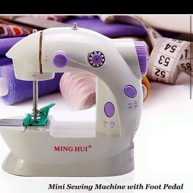 ONHAND Mini Sewing Machine | Shopee Philippines