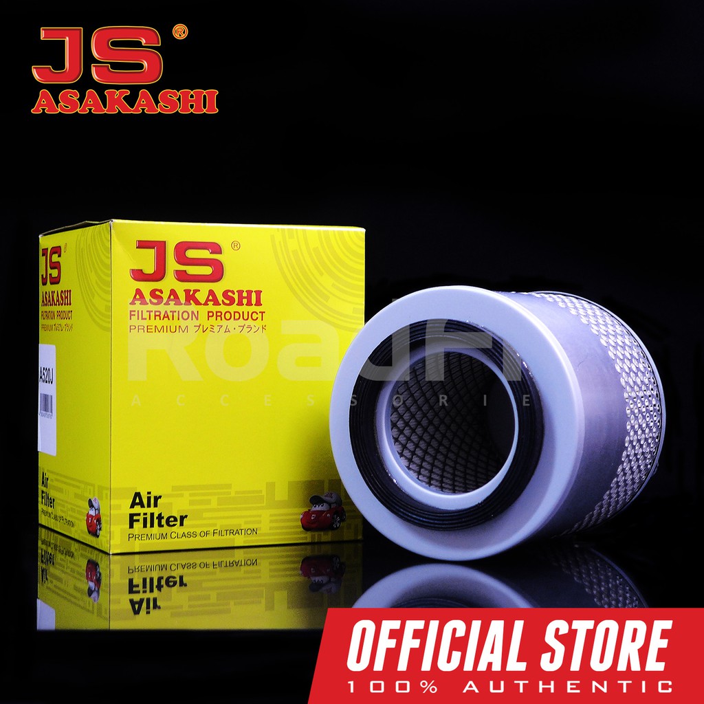 JS Air Filter A520J for Isuzu A4A1/4JB1 (Vic A-520V)(Outlet) | Shopee ...